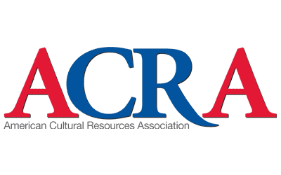 American Cultural Resources Association (ACRA) - CfAS